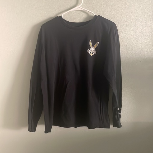 Neff | Shirts | Mens Vintage Collectable Neff X Looney Tunes Long ...